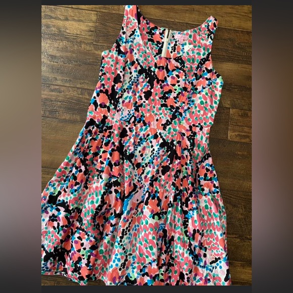 Lilly Pulitzer | Dresses | Lilly Pulitzer Gosling Dress Print Is Sweet ...